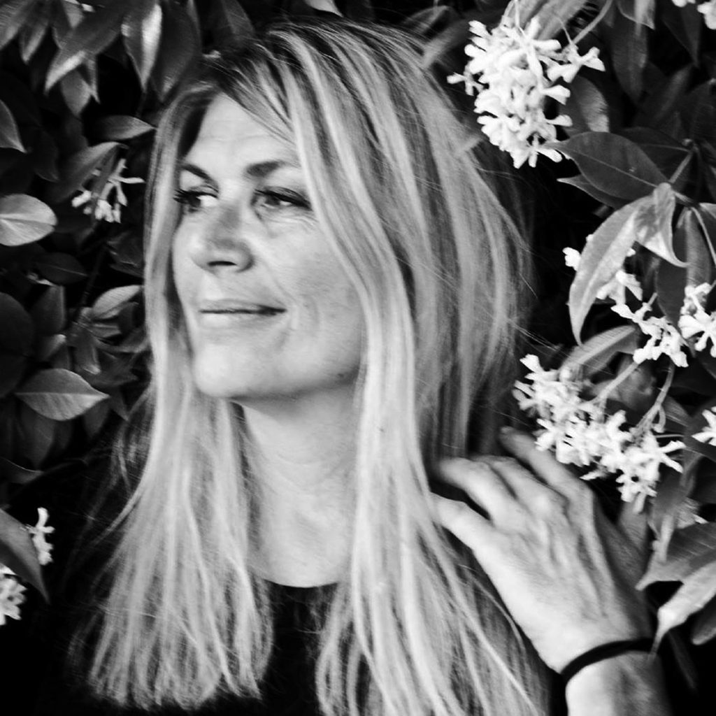 CATHERINE CAROFF | LE FESTIVAL DU LIVRE NICE